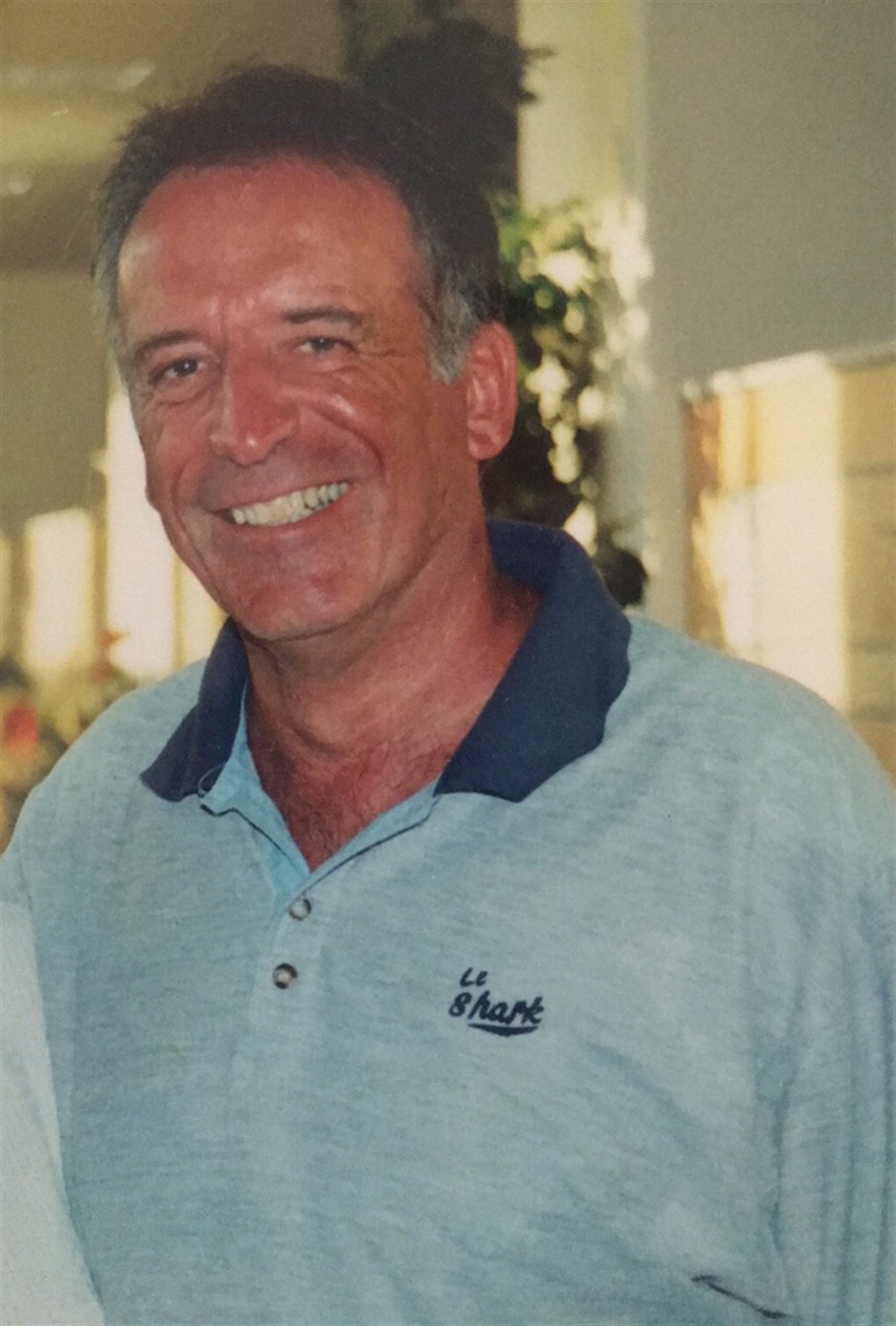 Rod Thompson - BRACE Alzheimer's Research