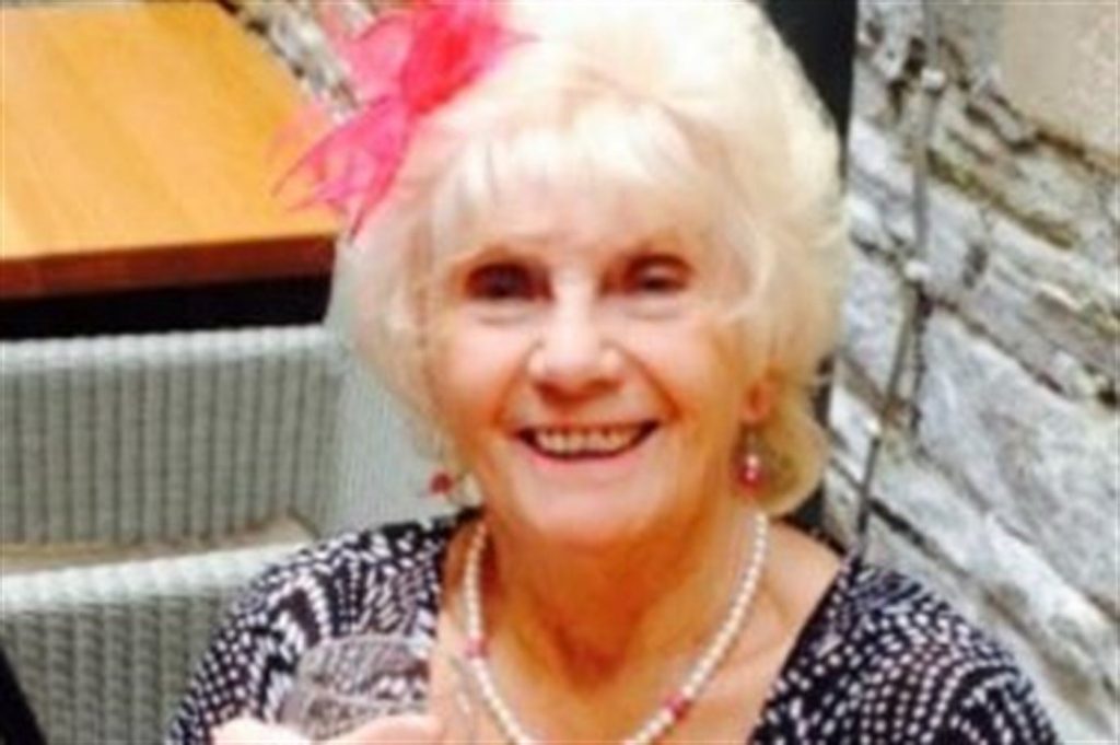 Joan Collings - BRACE Alzheimer's Research