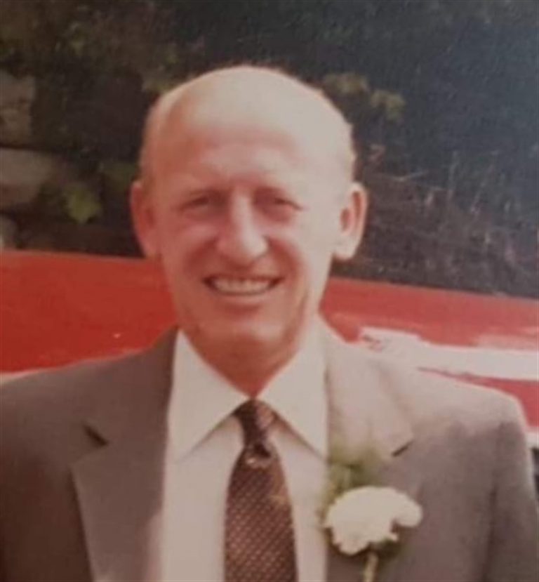 John Alan Rees - BRACE Alzheimer's Research