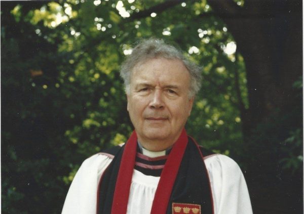 Canon John Rogan - A Tribute - BRACE Alzheimer's Research