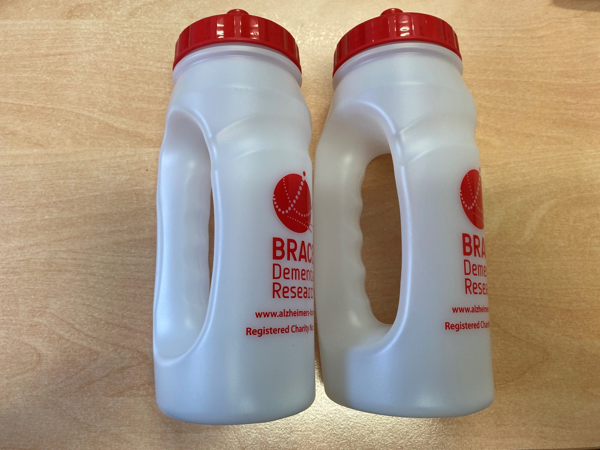 BRACE - Water bottles - BRACE Alzheimer's Research