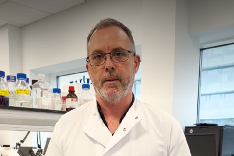 Dr James Murray - BRACE Alzheimer's Research